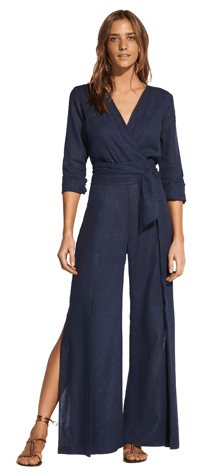 Jumpsuits Veruska Jumpsuit - แบรนด์ VIX